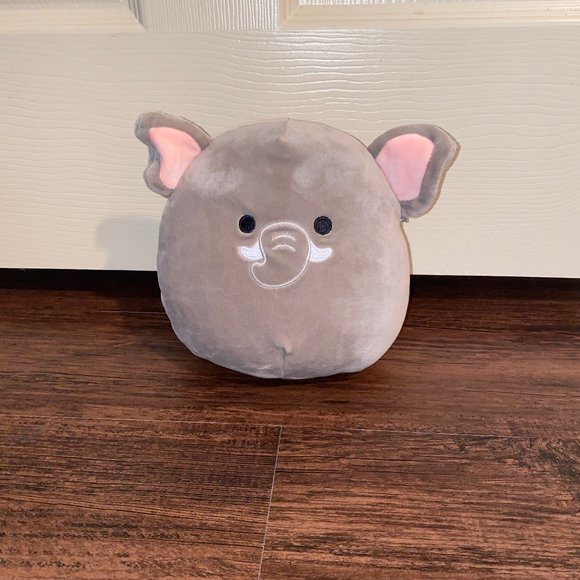 Squishmallows | Toys | Mila The Elephant Squishmallow 8 | Poshmark